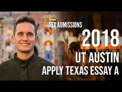 SAMPLE COLLEGE ESSAYS APPLY TEXAS – Milrimilra Blog