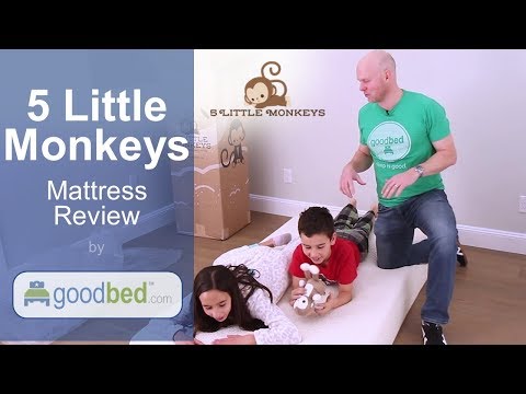 5 Little Monkeys Expert Mattress Review by GoodBed