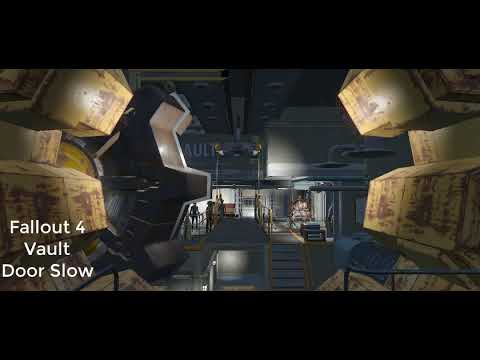 Steam Community :: Video :: All Fallout Vault Doors.
