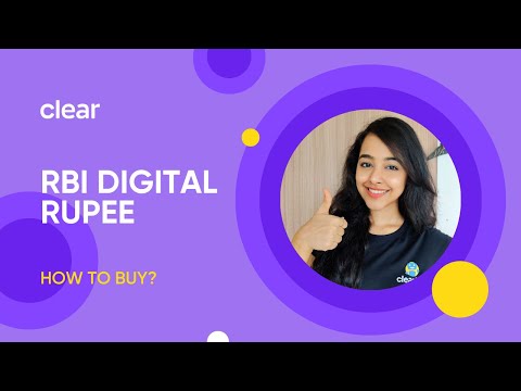 How to Buy and Use RBI Digital Rupee in India?