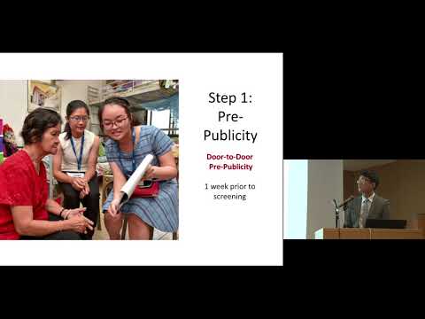 Kyoto University "Implementation Research and Science for Health for All” Dec. 4, 2018 -16
