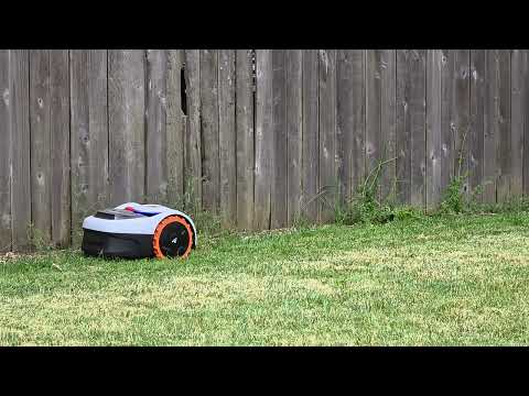 Robot Lawn Mower Replaced My Wife's Job