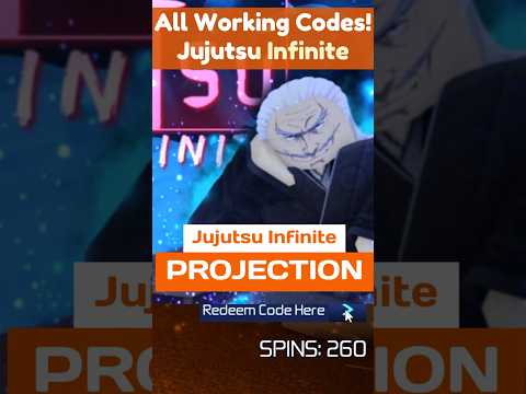 All New Codes For Jujutsu Infinite Roblox - Jujutsu Infinite Codes 2025