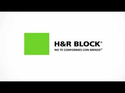 H&R BLOCK 2011