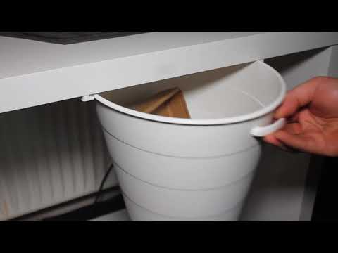Free 3D file IKEA trash can hack・3D printer design to download・Cults
