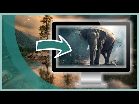 How to Change Desktop Wallpaper Windows 10 (including for multiple monitors)