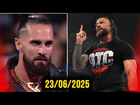 Seth Rollins Leaks Roman Reigns Return & Cash-In Plan | Shocking Promo on Raw!