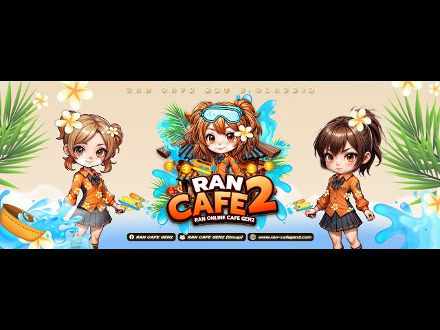 RAN CAFE GEN2 ผมมาแว้นแล้วพี่ | วิดีโอครีเอเตอร์ :: OS