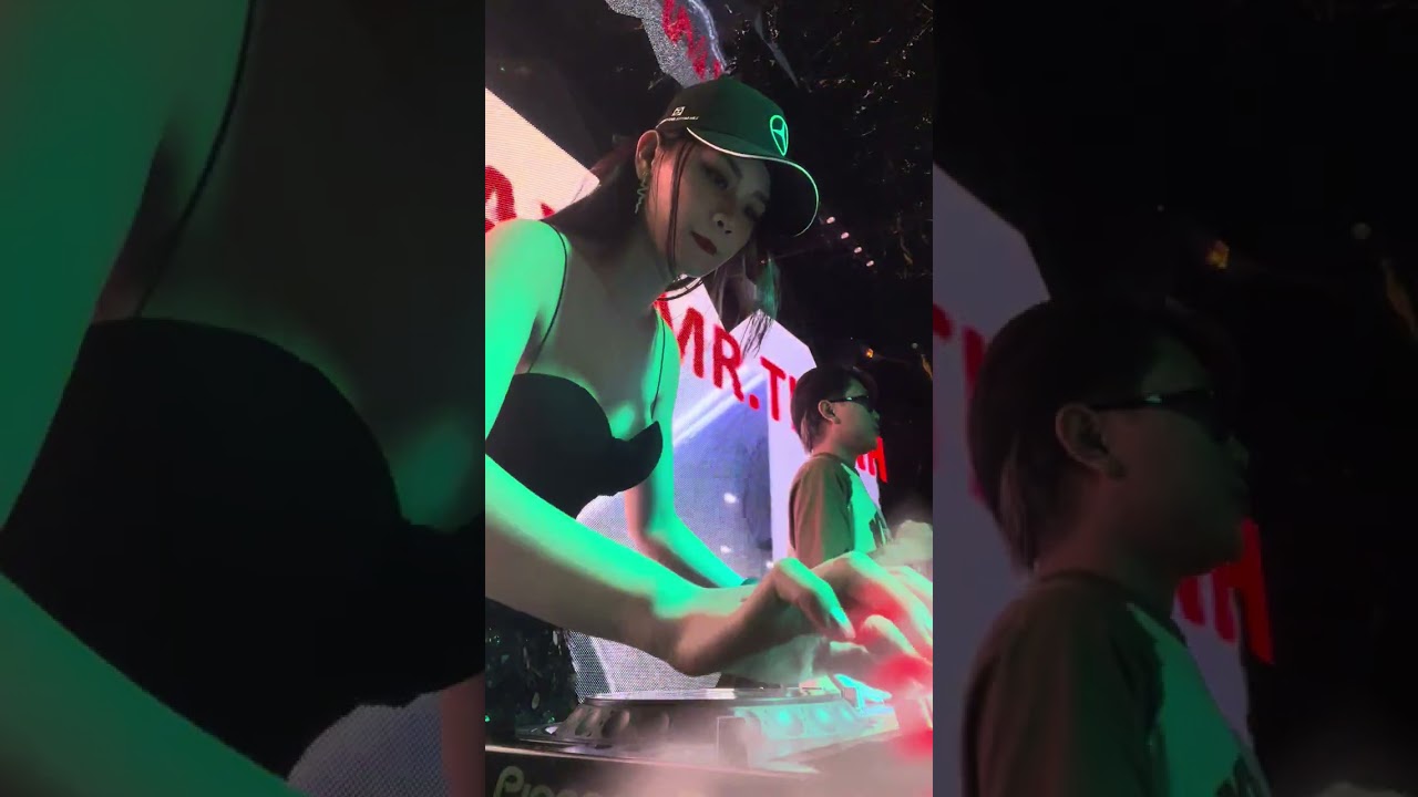 DJ NiNi on the mix tại xbox