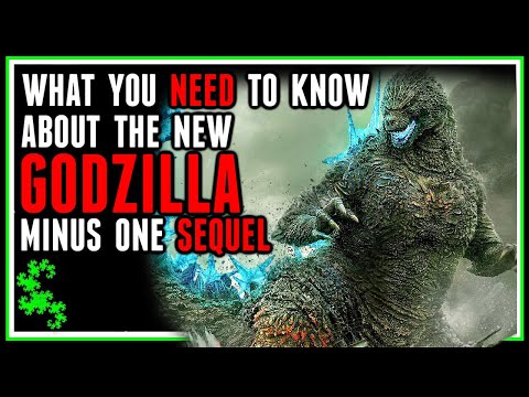 The Next Godzilla Movie Sounds Like It Will Be INSANELY Fun!