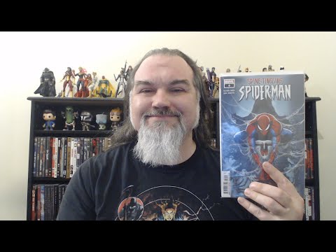 Weekly Comic Book Round-Up, 09/13/2023: Spine-Tingling Spider-Man