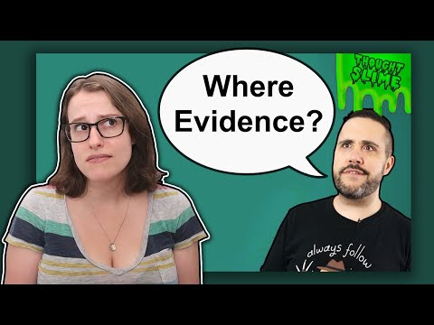 I Need Evidence to Show There's No Evidence for Communism? (Thought Slime Part 2)