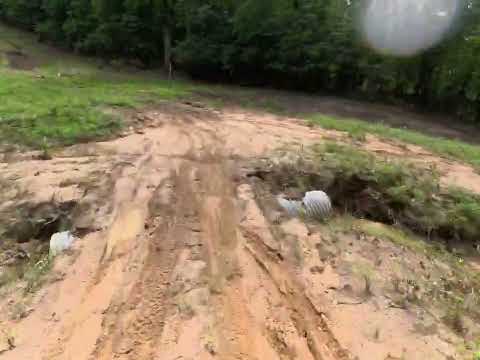 The Great Lobster Enduro 100 Site Lap