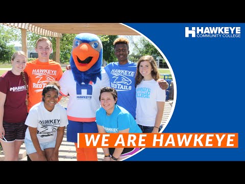 We Are Hawkeye