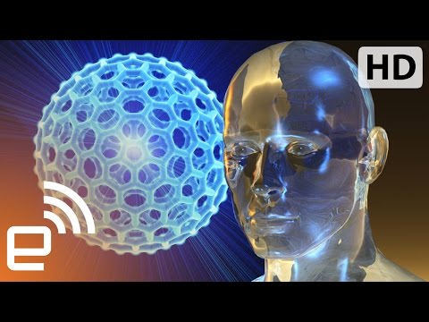 IBM's 'Ninja Particles' could stop superbugs | Engadget