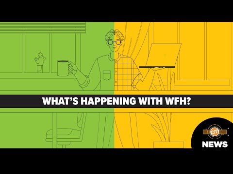 Remote and Hybrid Work Challenges | CMI News