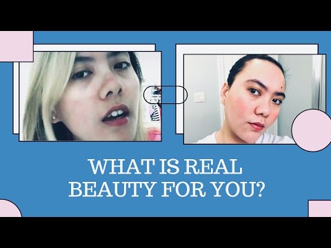 What is Your Definition of Beauty?