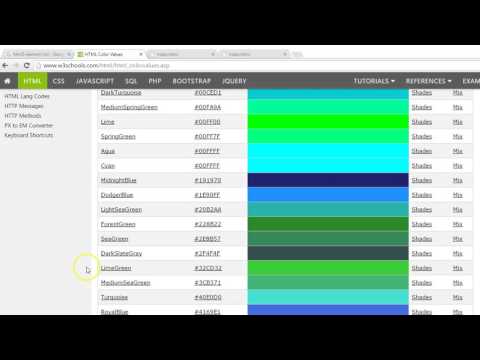 How to Build a website: Introduction to the Documentation