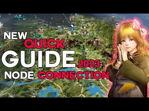 [Game Play] Quick Guide Node Connection 2023 | There is Random Code on ...