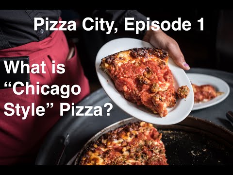 Pizza City - Ep 1 (Chicago)