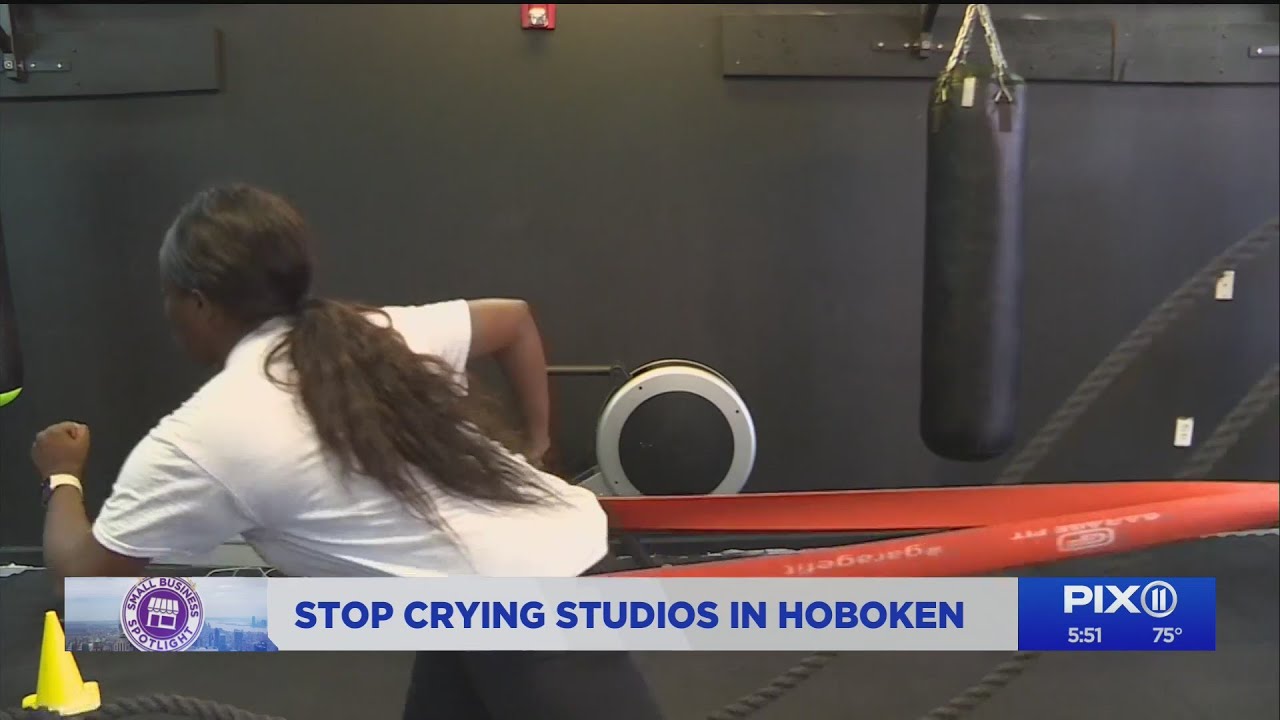 Small Business Spotlight: Stop Crying Studios