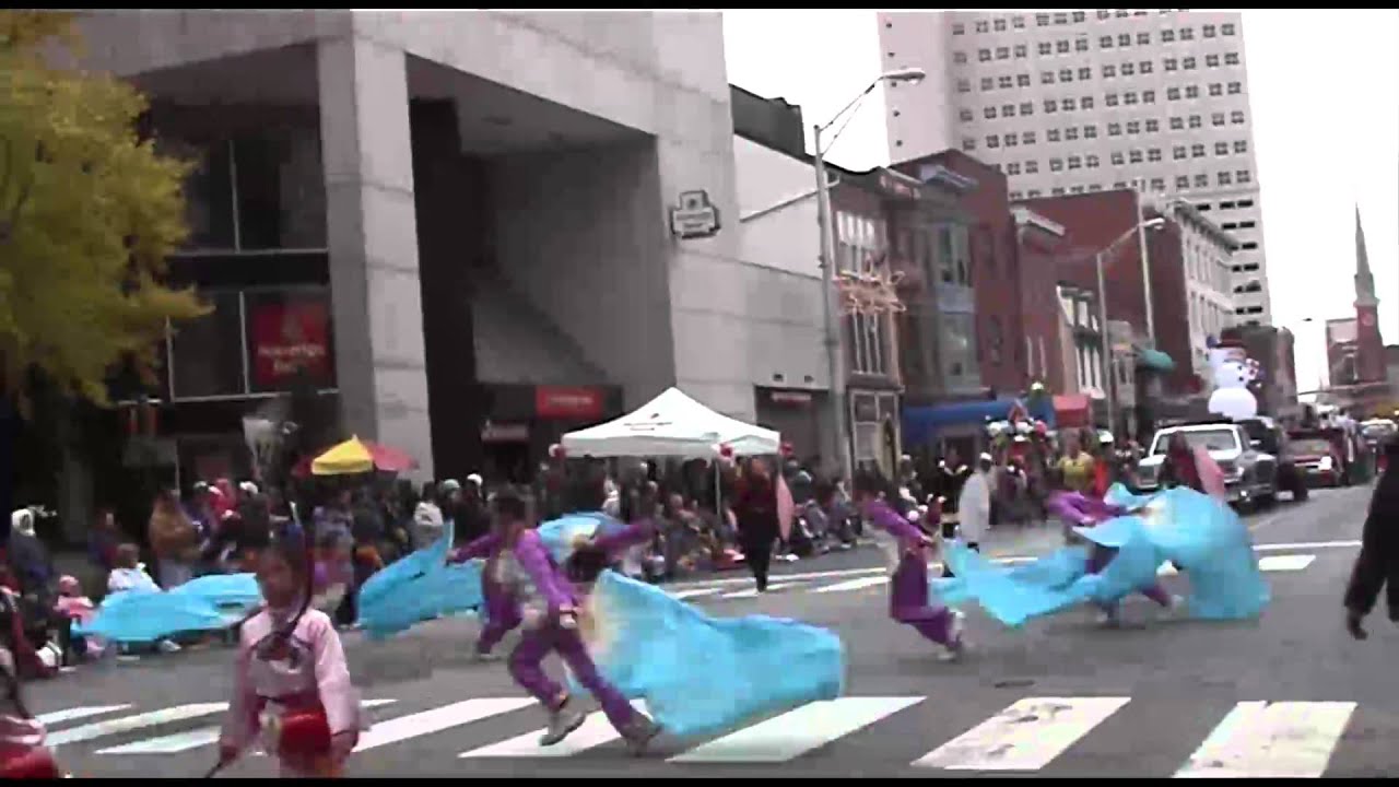 Chinese Cultural & Arts Institute's Promo 2013