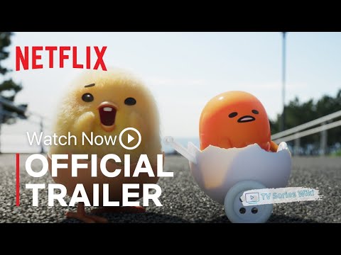 Gudetama: An Eggcellent Adventure | Comedy TV Series 2022 | TV Series Wiki
