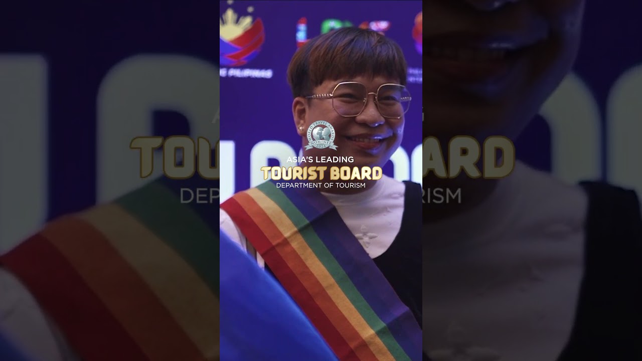 PH Department of Tourism nominated for Asia’s Leading Tourist Board in the World Travel Awards 2024
