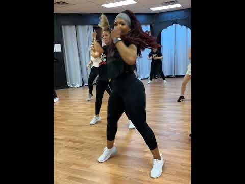 One Margarita by That Chick Angel | Full video on my page #dancefitness #hiphop #onemargarita