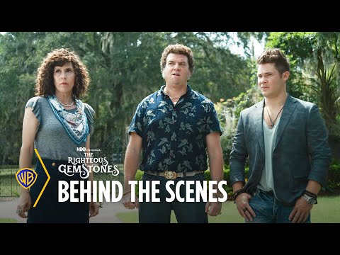The Righteous Gemstones | On Set with Danny McBride | Warner Bros. Entertainment