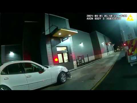 DC police release bodycam video of deadly shooting involving Violence Interrupter Justin Robinson
