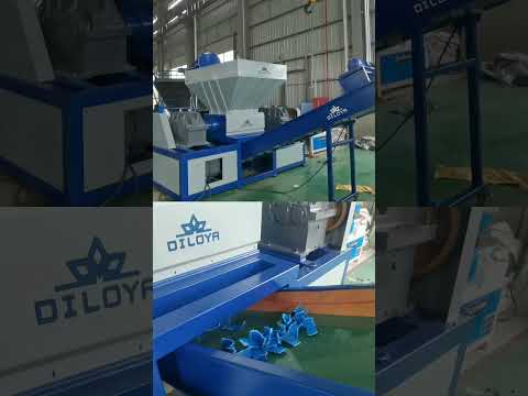 50 Gallon Steel Drum Plastic Barrel Shredder
