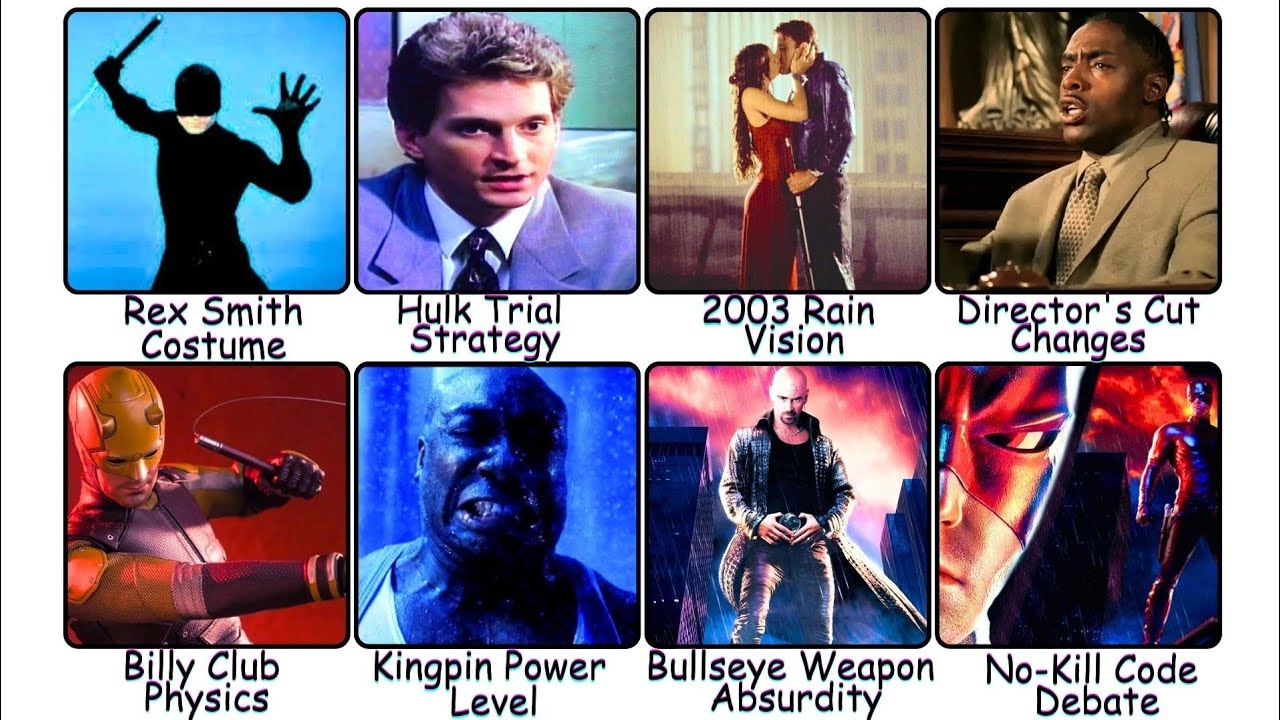 Every Daredevil Version Explained in 18 Minutes
