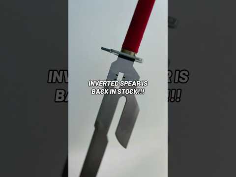 Inverted Spear in REAL LIFE! #invertedspearofheaven #jjk #jujutsukaisen