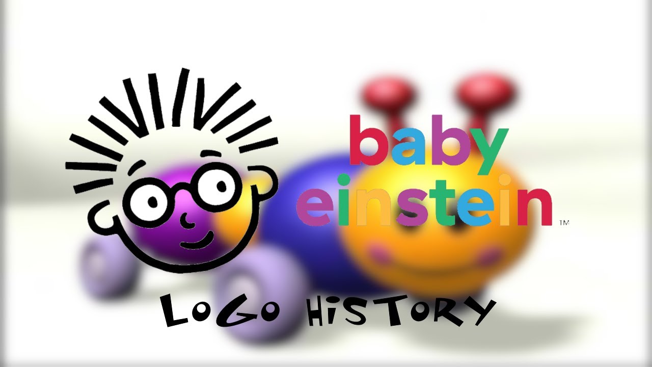 The Baby Einstein Company Logo History (#519)