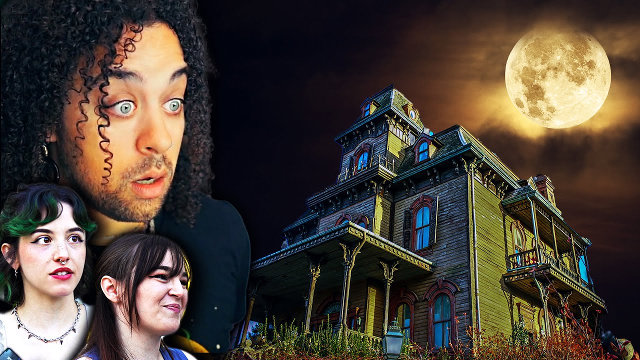 Paranormal Investigations | Heritage Museum of Orange County