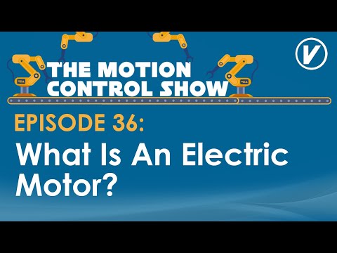 What Is An Electric Motor? #valincorporation #automation #electricmotors