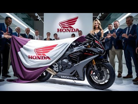 2025 Honda CBR1000RR-R Fireblade:The Ultimate Fusion Speed and Precision MotoGP-Derived Performance
