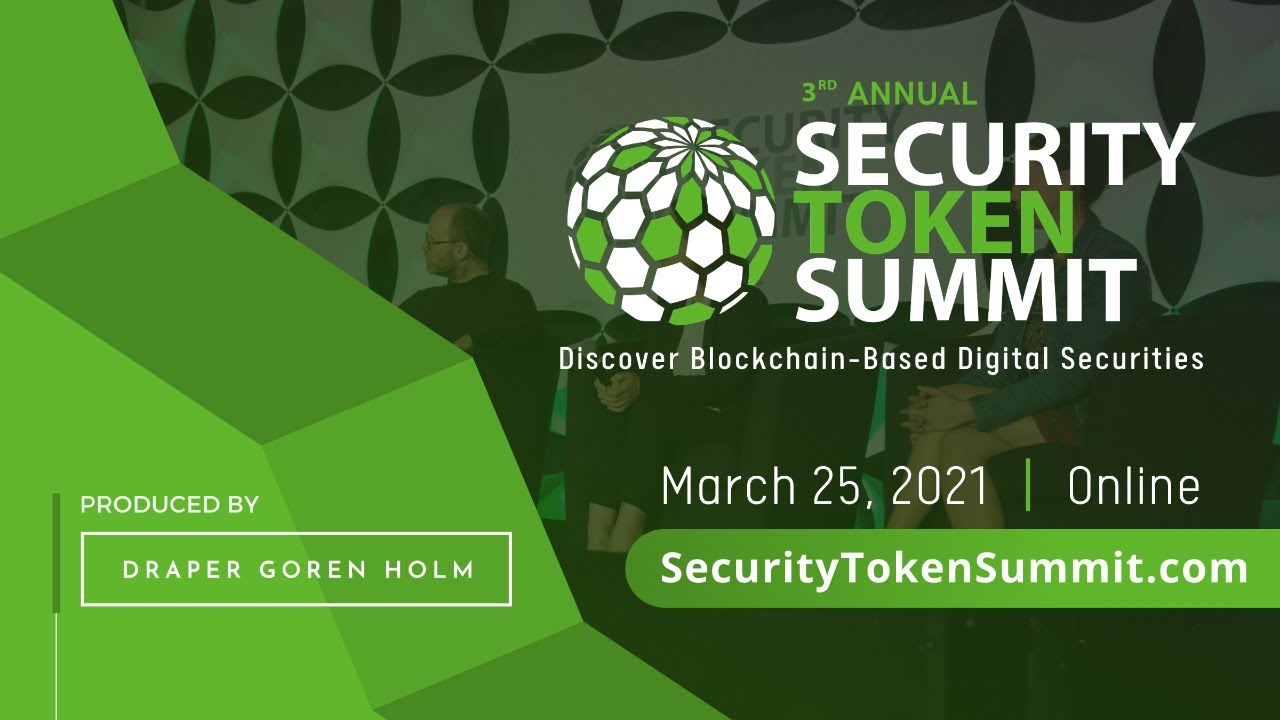Security Token Summit - Securities.io