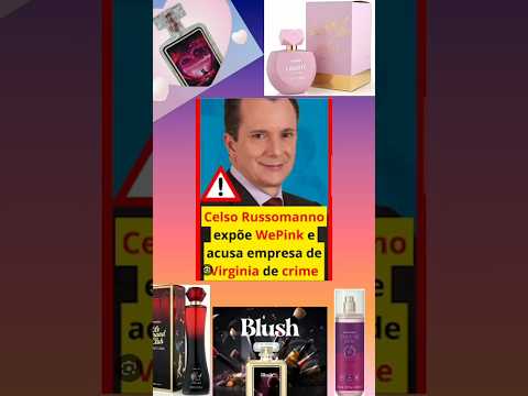 COMPRO ou NÃO?🤡 | Bate-papo sobre MARCAS!🥰💕 #lançamentos #wepink #perfumesinspirados