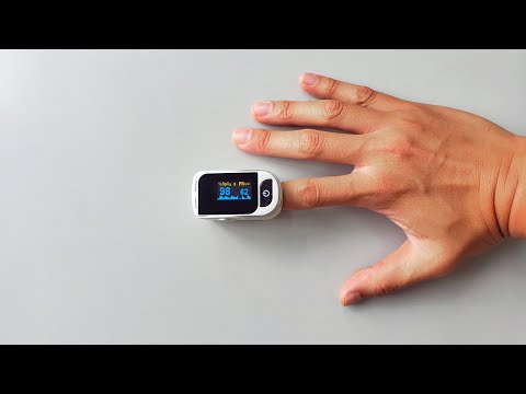 Best Pulse Oximeter (Doctor's Review) Buying Amazon.in