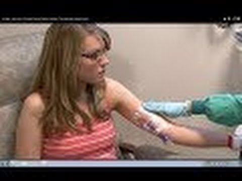 LIVING AT HOME WITH A PERIPHERALLY INSERTED CENTRAL VENOUS CATHETER (PICC)