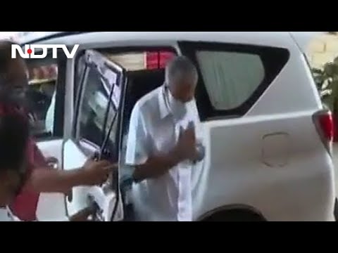 Kerala Government's Swearing-In Thursday, "Restricted To 500 Invitees"
