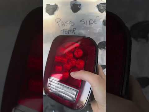 Out with the old, in with the new! #humvee #hmmwv #customshop #led #ledlights