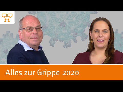 Grippeinformationen 2020 – Grippeschutz, Ansteckungsgefahr und Tipps für den Alltag