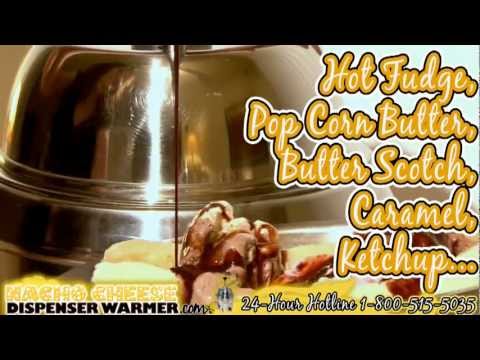 cheap nacho cheese dispenser