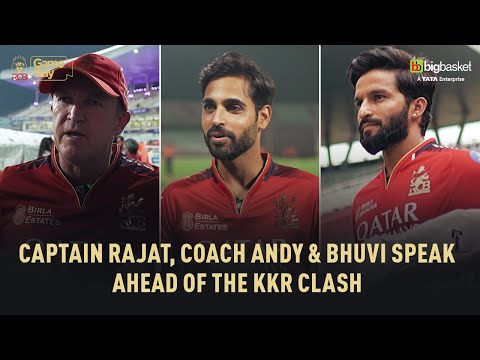 Game Day: KKR vs RCB | Match Preview | IPL 2025
