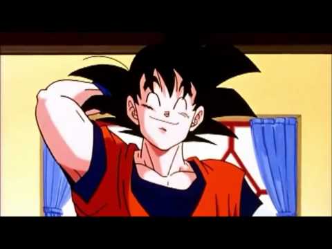 Goku, Chi-Chi, & Ox-King Naming Gohan HD (remastered)