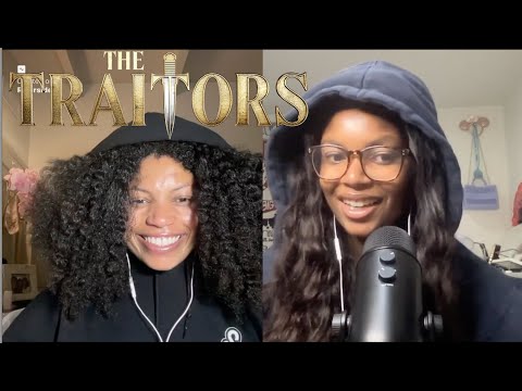 Justice for Danielle Reyes!: The Traitors US Season 3