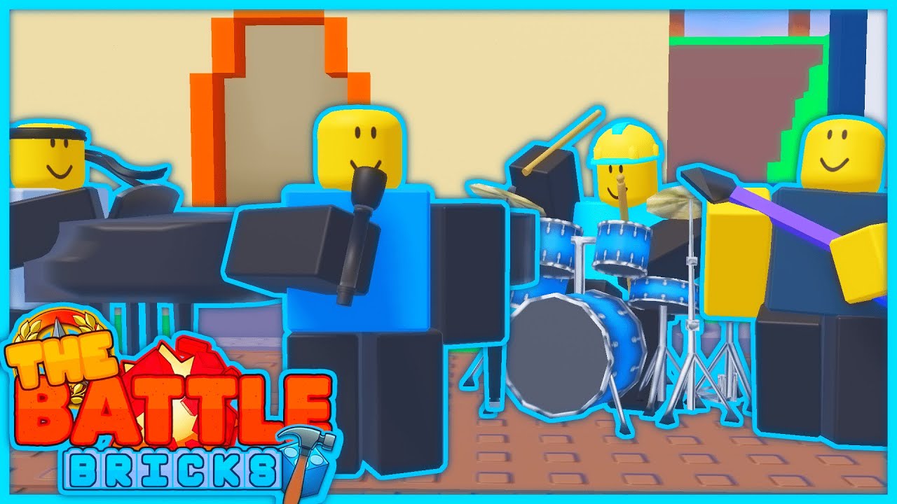 The Battle Bricks OST: Hell's Kitchen